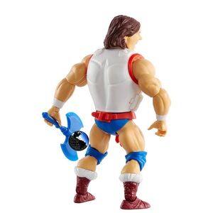 WWE | Toys | Masters Of The Wwe Universe Rowdy Roddy Piper Evil Hot Rod ...